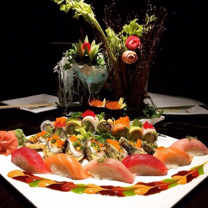 Feng Lz Hibachi Sushi & Bar menu in Broadview Heights, Ohio, USA