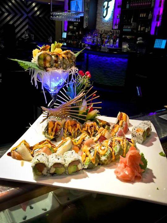 Feng Lz Hibachi Sushi & Bar menu in Broadview Heights, Ohio, USA