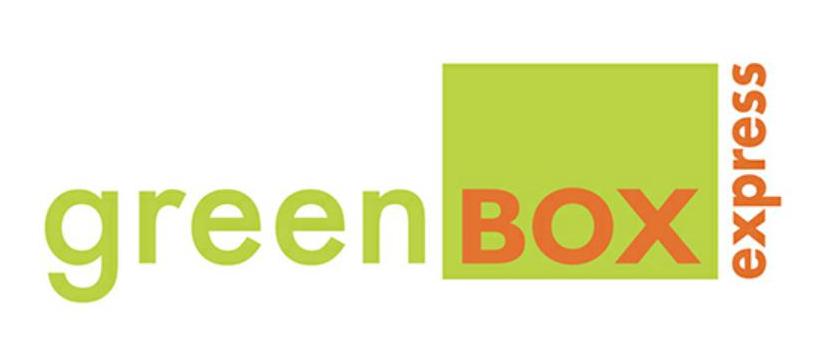 Menu for Green Box Express - Toronto, ON | Sirved