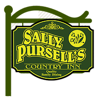 Menu for Sally Pursell's Country Inn in Sugarloaf, PA | Sirved