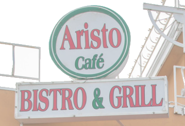 Menu for Aristo Cafe in Torrance, CA | Sirved