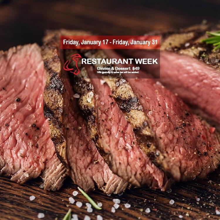 Kravings menu in Tarzana, California, USA