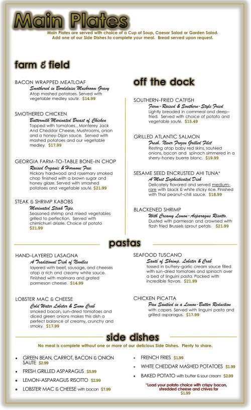 Flame Bar And Grill menu in Carbondale, Illinois, USA