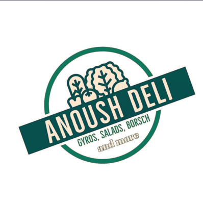 Menu for Anoush Deli & International Foods in Vancouver, WA | Sirved