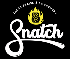 Menu for Snatch Restaurant Meilleur Tacos Français Et Burgers in ...