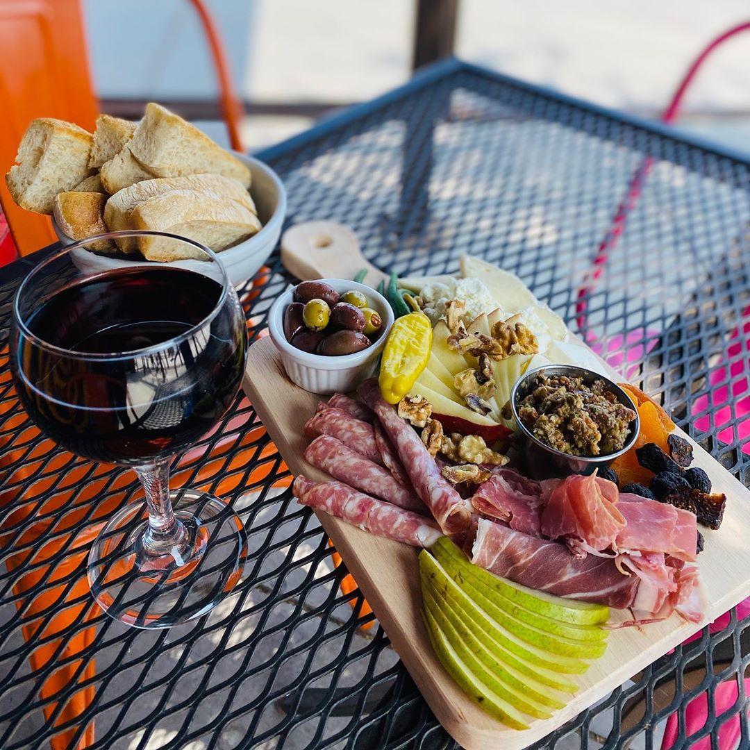 Carly's Bistro menu in Phoenix, Arizona, USA