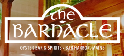 Menu for The Barnacle in Bar Harbor, ME | Sirved