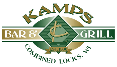 Menu for Kamps Bar and Grill in Combined Locks, WI | Sirved