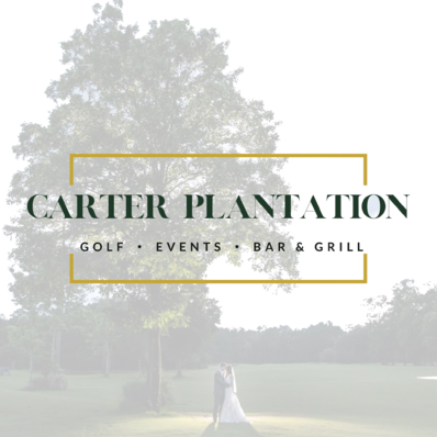 Menu for Carter Plantation Golf Course in Springfield, LA | Sirved