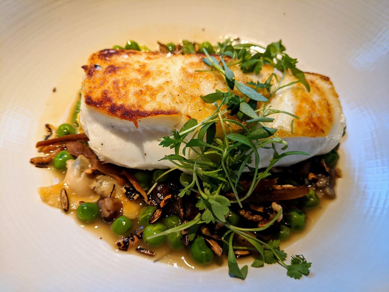 Common Lot menus in Millburn, New Jersey, United States