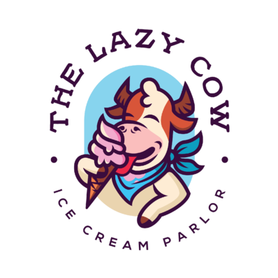 Menu for The Lazy Cow Ice Cream Parlor, LLC in West Point, VA | Sirved