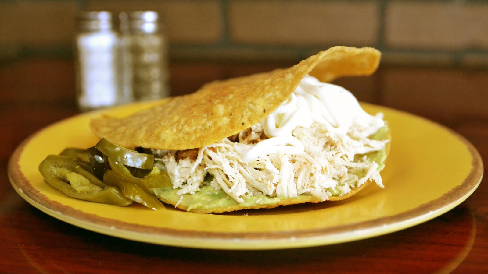 Dos Marias Kitchen menu in Laredo, Texas, USA