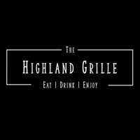Menu for The Highland Grille in Turner, ME | Sirved