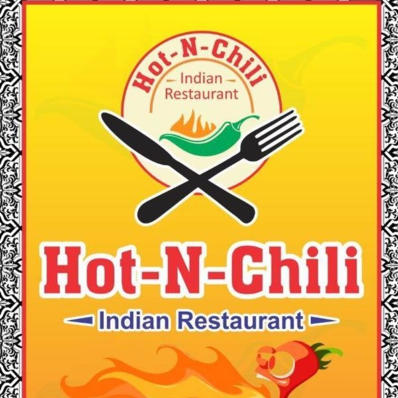 Menu for Hot N Chili Indian Restaurant in San Clemente, CA | Sirved