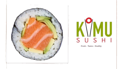 Menu for Kimu Sushi in Grapevine, TX | Sirved