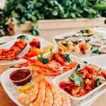 RPM Seafood menu in Chicago, Illinois, USA