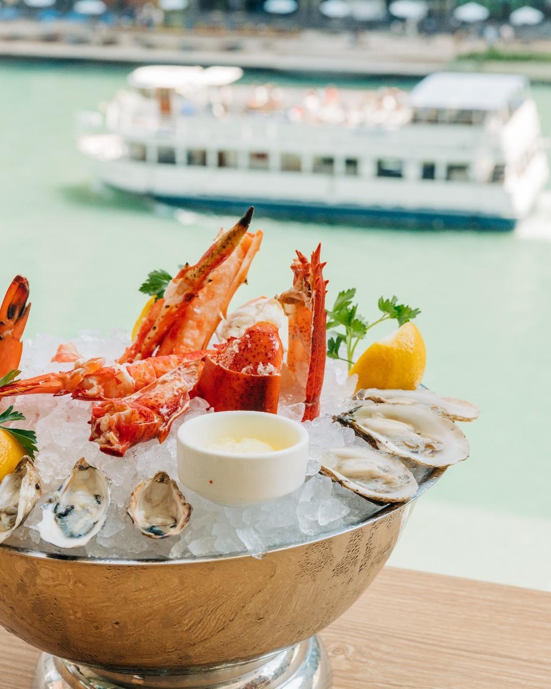 RPM Italian Las Vegas menus in Las Vegas, Nevada, United States