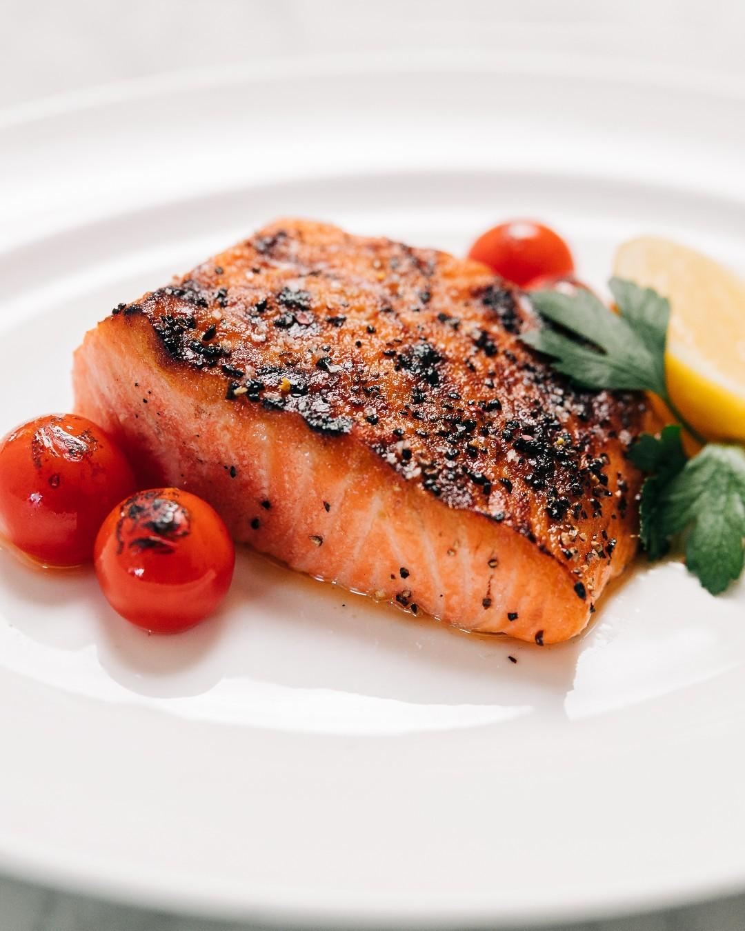 RPM Seafood menu in Chicago, Illinois, USA