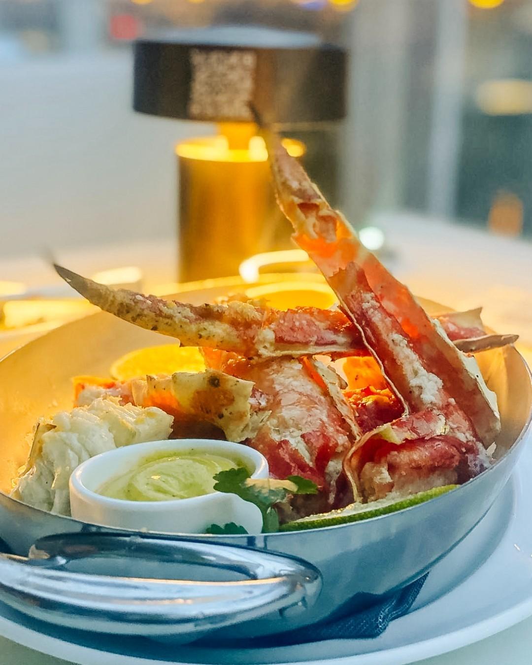 RPM Italian Las Vegas menus in Las Vegas, Nevada, United States