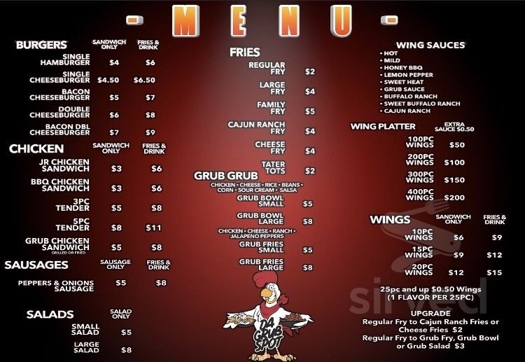 Da Grub Spot LaFayette in La Fayette, Alabama, United States