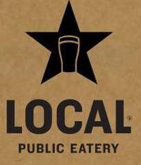 Menu for LOCAL Public Eatery South Common in Edmonton, AB | Sirved