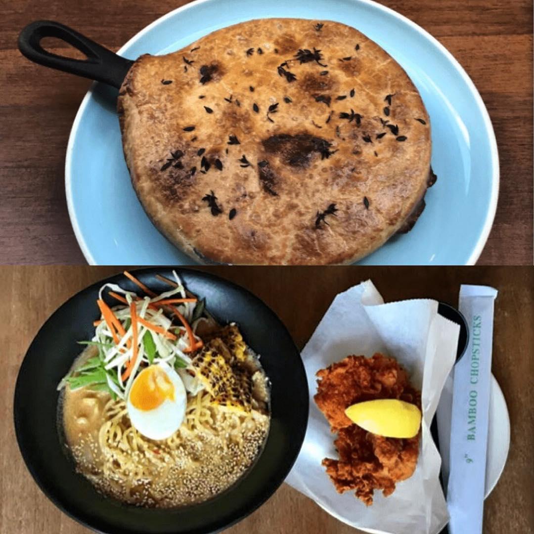 LOCAL Public Eatery South Common menu in Edmonton, Alberta, Canada