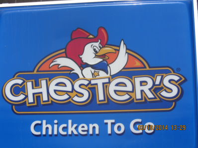 Menu for Ampride in Humboldt, IA | Sirved