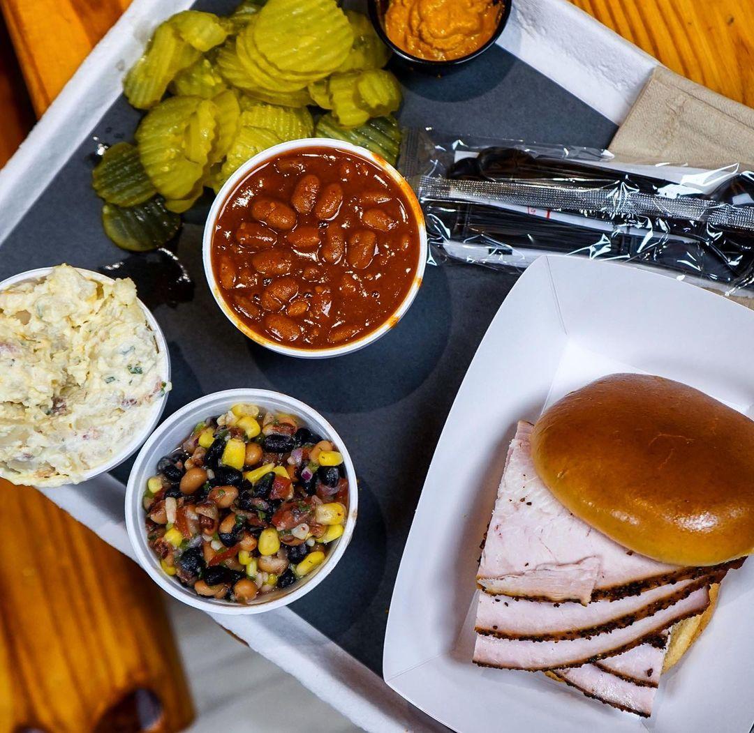 Dozier's BBQ, Meat Market, and Deer Processing menu in Fulshear, Texas, USA