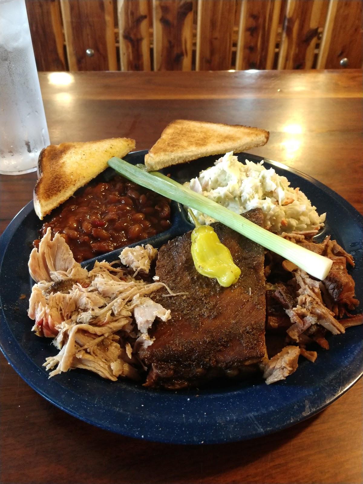 Missouri Hick Barbeque menu in Cuba, Missouri, USA