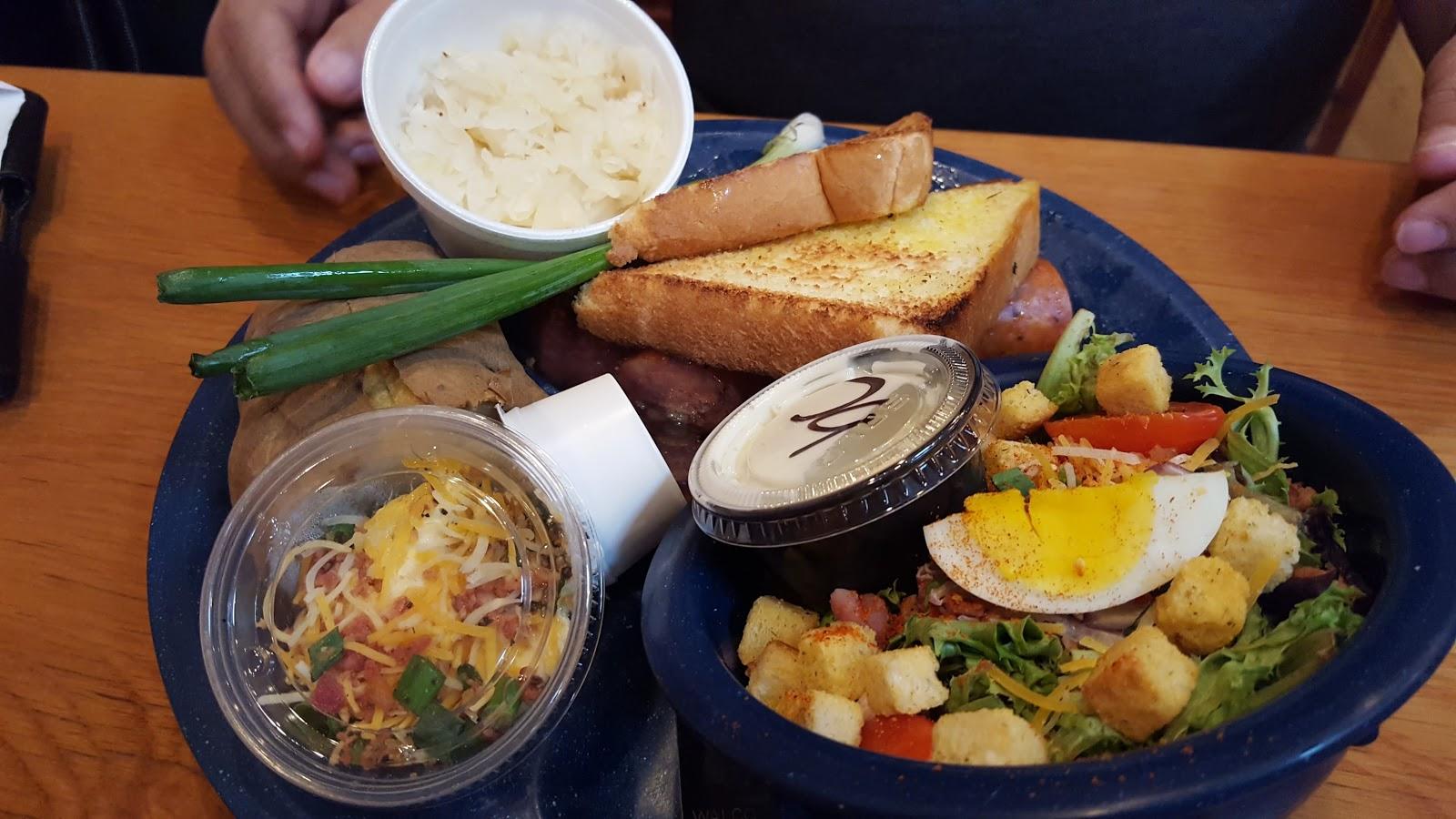 Missouri Hick Barbeque menu in Cuba, Missouri, USA