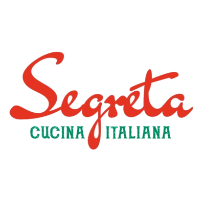 Menu for Segreta in New York, NY | Sirved