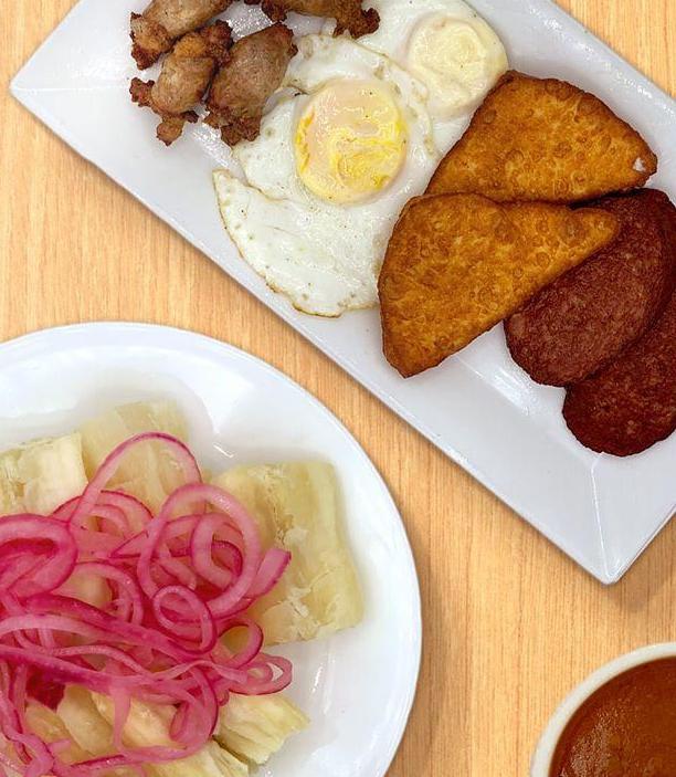 Elsa La Reina Del Chicharron menus in Teaneck, New Jersey, United States