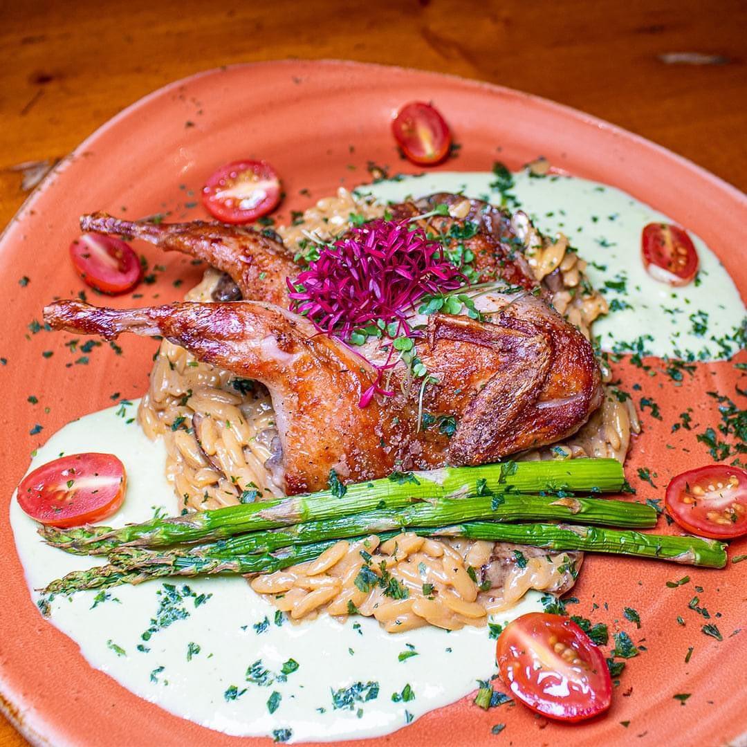 Wilderness Ridge menu in Lincoln, Nebraska, USA