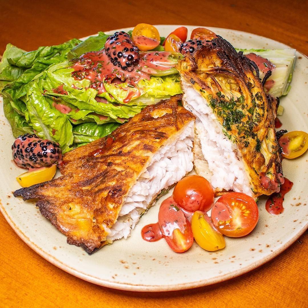 Wilderness Ridge menu in Lincoln, Nebraska, USA