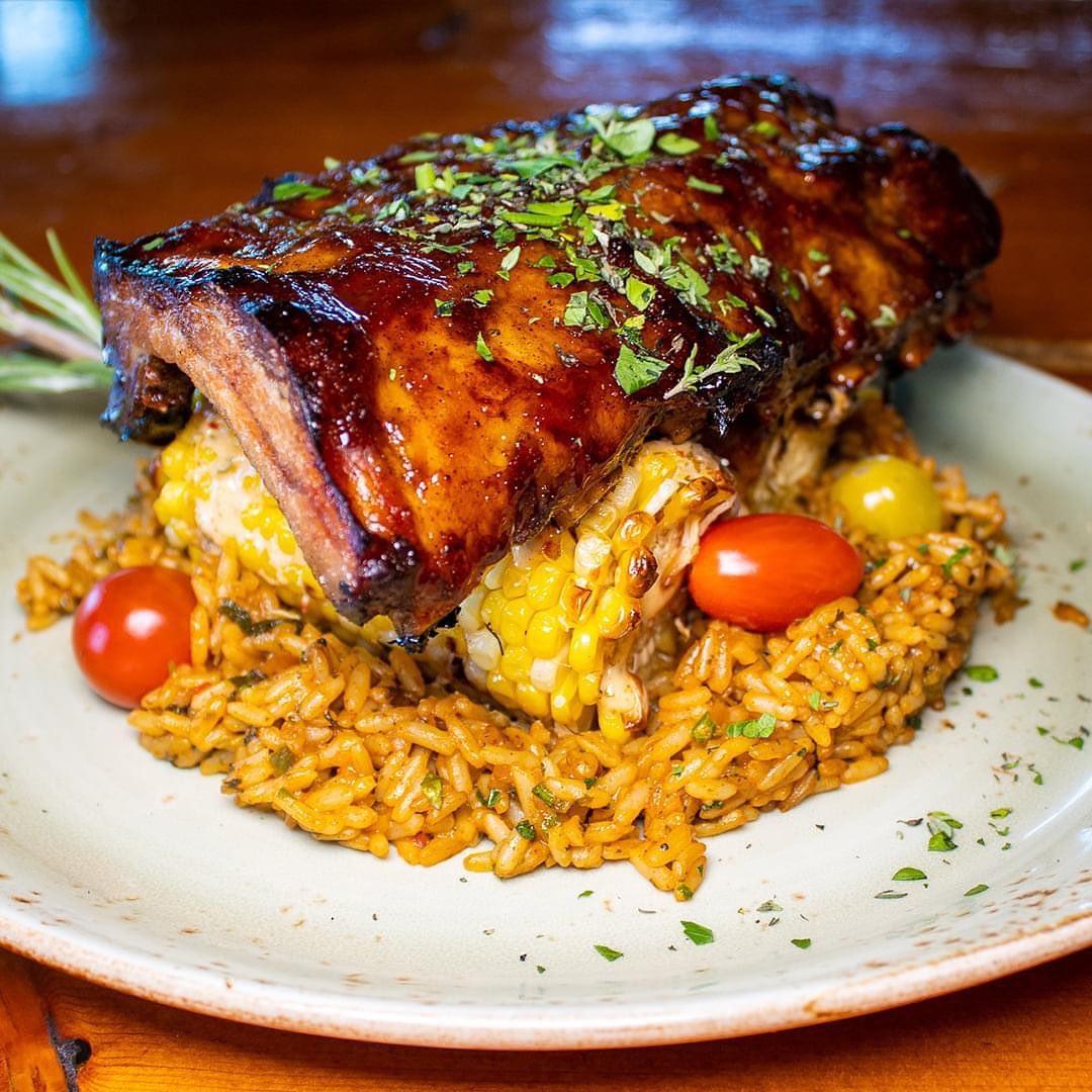 Wilderness Ridge menu in Lincoln, Nebraska, USA