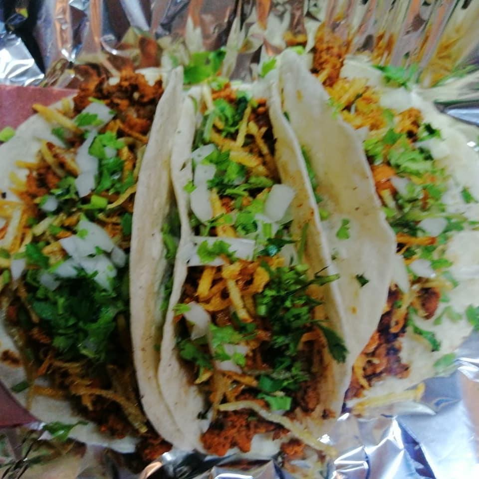 Los Toreados menu in El Paso, Texas, USA
