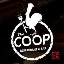 Menu for The COOP Restaurant & Bar in Queens, NY | Sirved