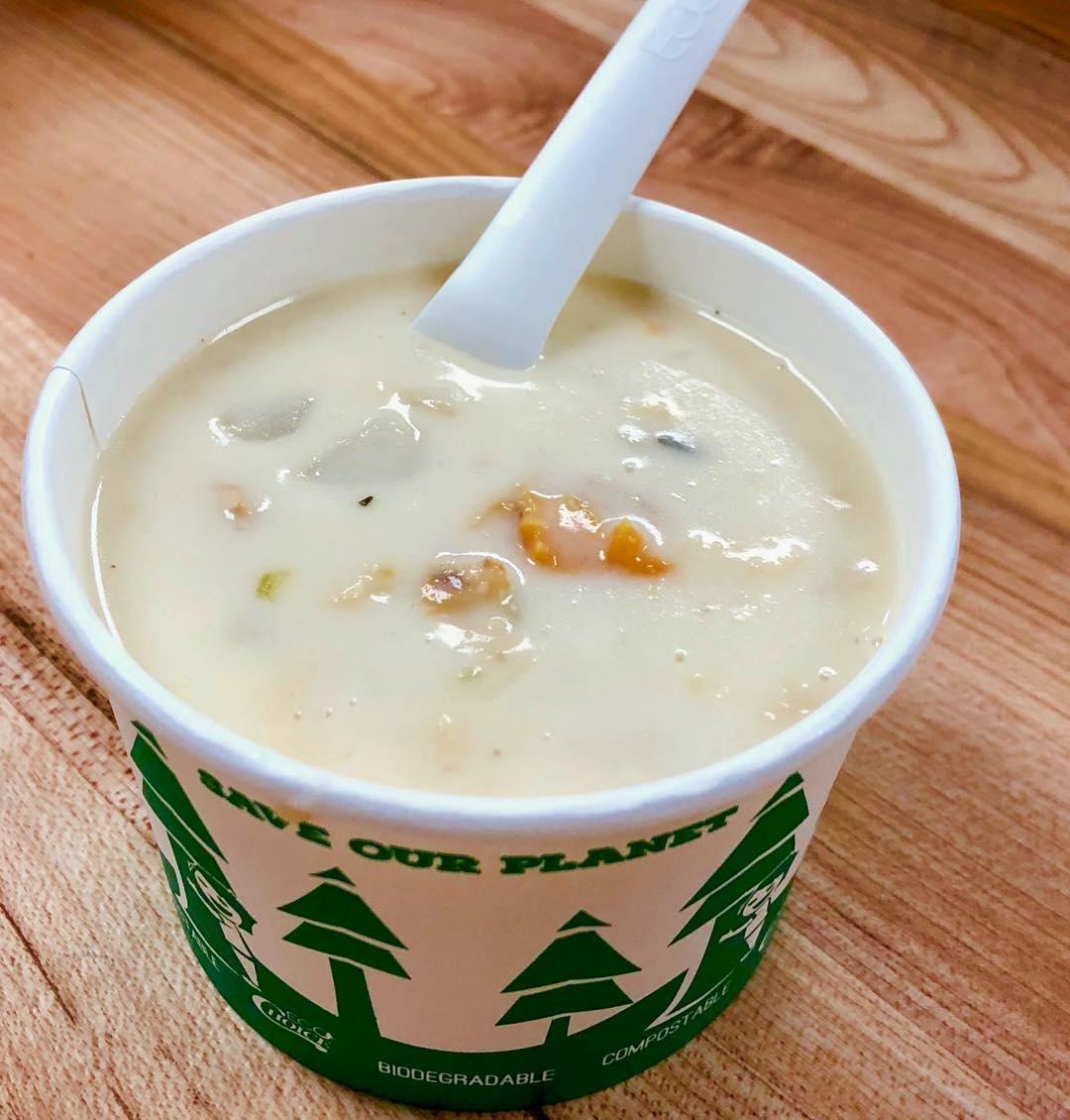 Farm Basket menu in Las Vegas, Nevada, USA