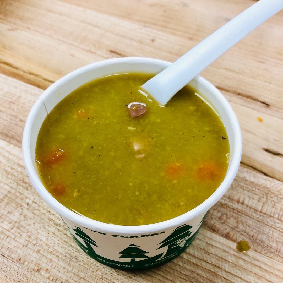 Farm Basket menu in Las Vegas, Nevada, USA