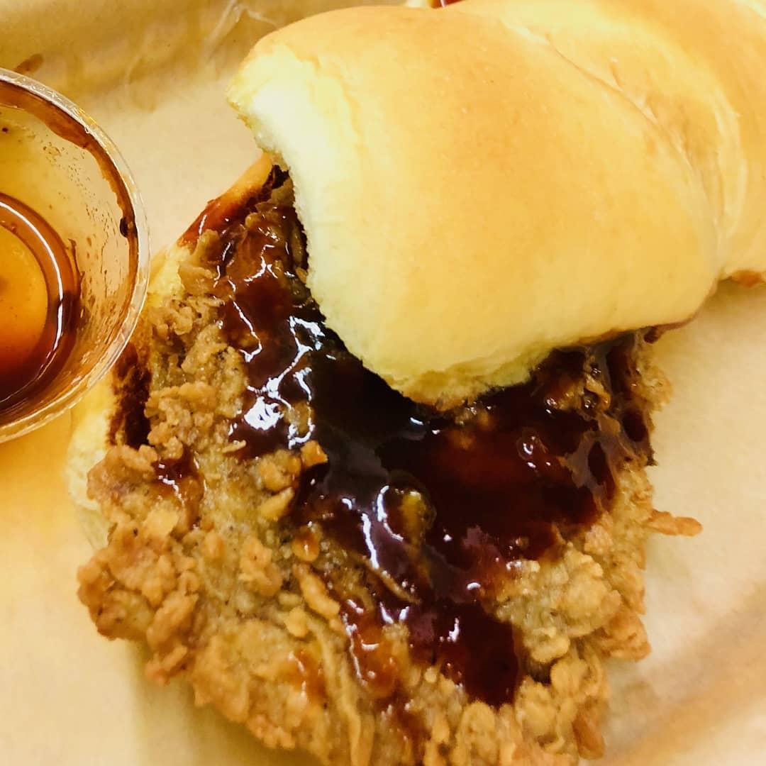 Farm Basket menu in Las Vegas, Nevada, USA