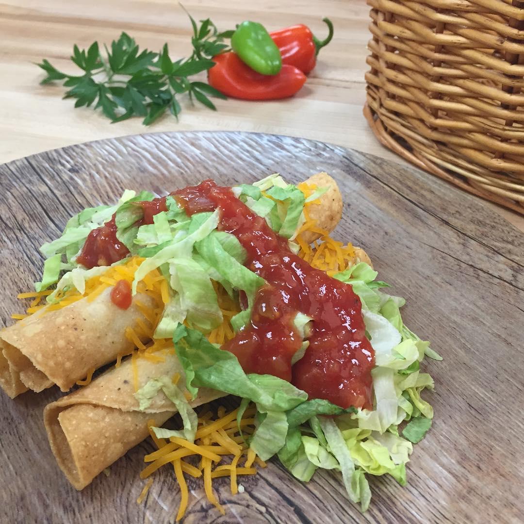 Farm Basket menu in Las Vegas, Nevada, USA