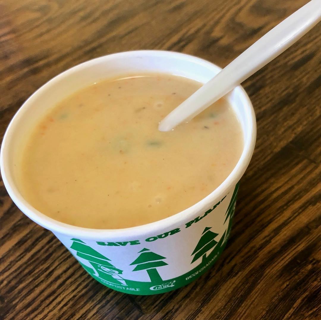 Farm Basket menu in Las Vegas, Nevada, USA