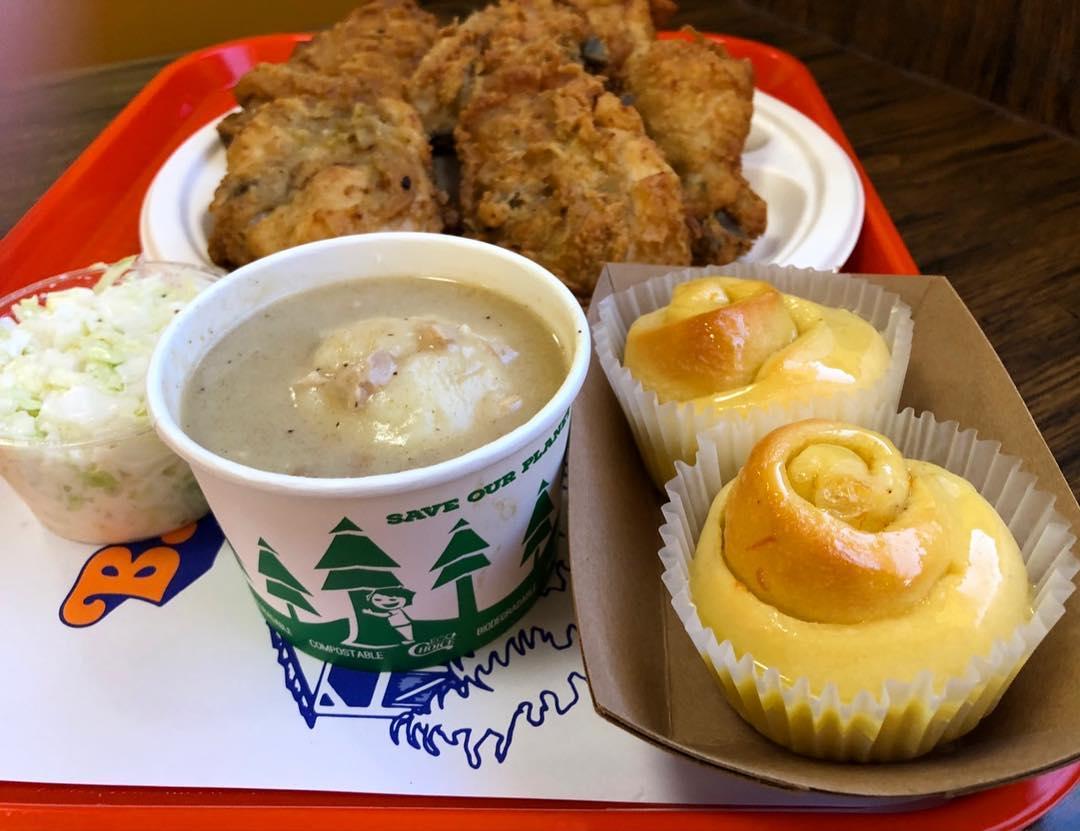 Farm Basket menu in Las Vegas, Nevada, USA