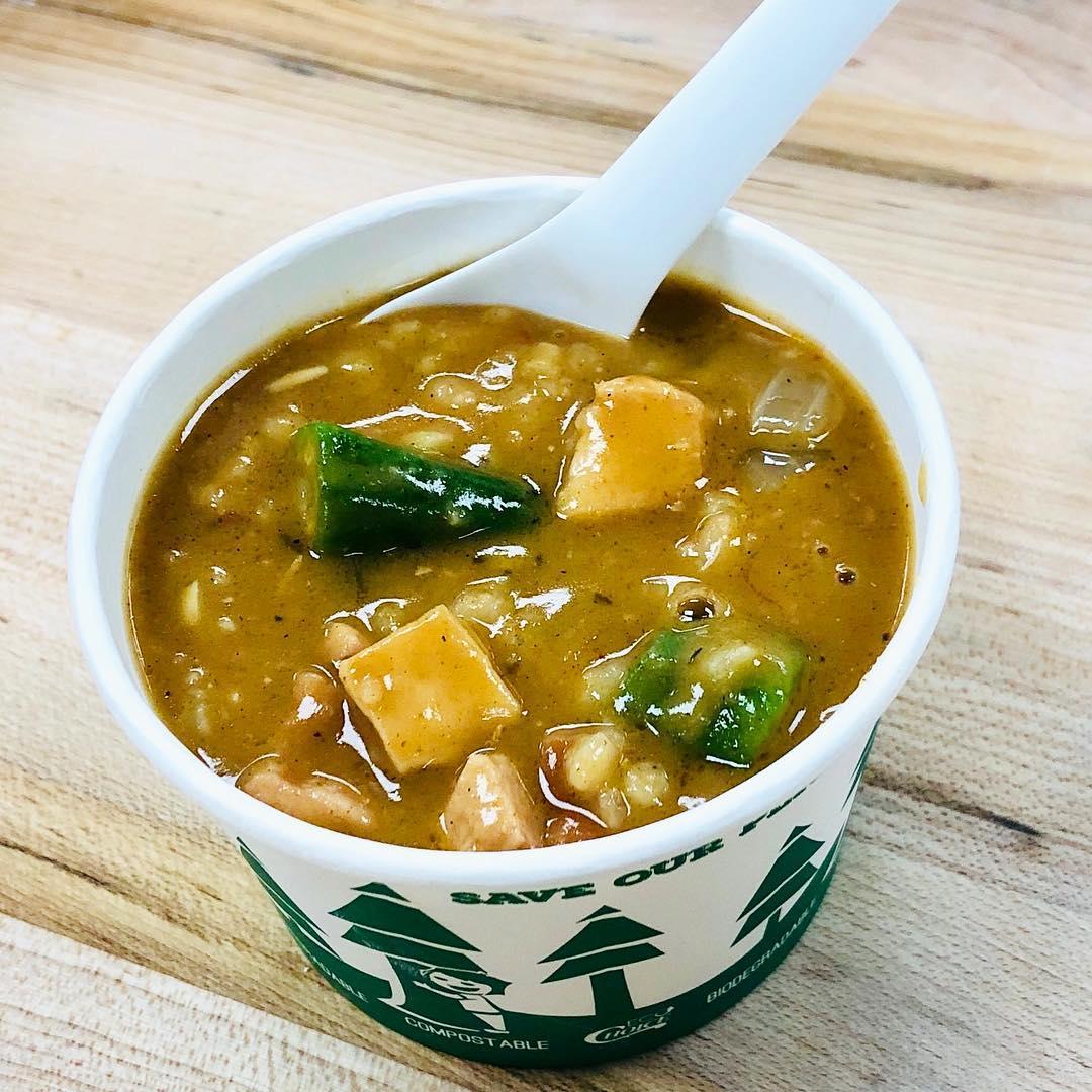 Farm Basket menu in Las Vegas, Nevada, USA