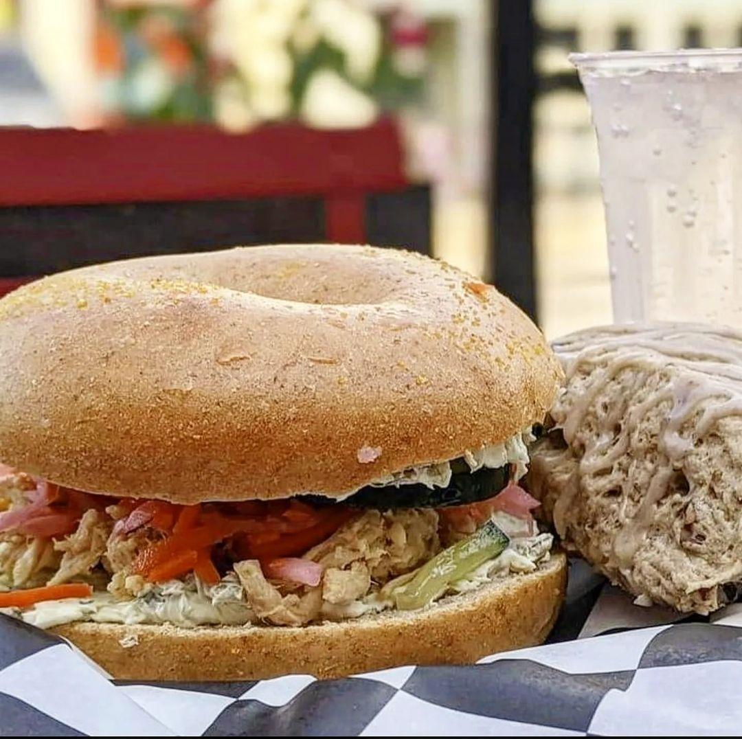 Tandem Bagels menu in Mankato, Minnesota, USA