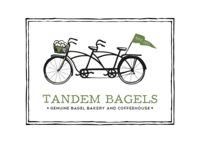 Menu for Tandem Bagels in Mankato, MN | Sirved