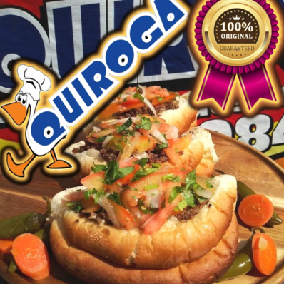 Menu for Lonches Quiroga in San Antonio, TX | Sirved