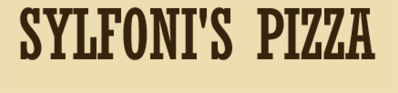 Menu for Sylfoni's Pizza in Russellville, KY | Sirved