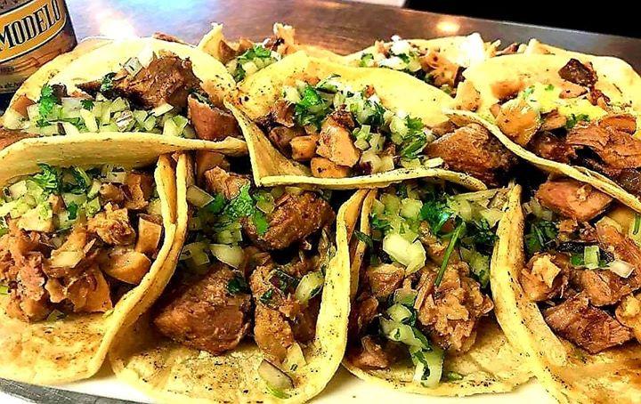 Mexico Lindo Tacos & Grill menu in Sherwood Park, Alberta, Canada