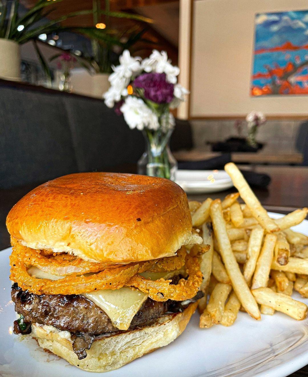 CIRCA at Foggy Bottom menus in 2221 I St NW, Washington, United States